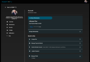 Meet ROBAT – Stream Local. Stay Connected.